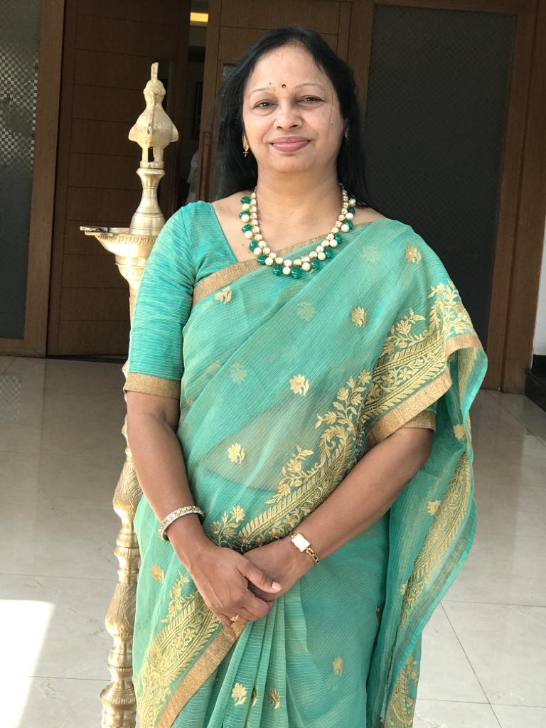 Anila Kunapareddi - English Language Professional